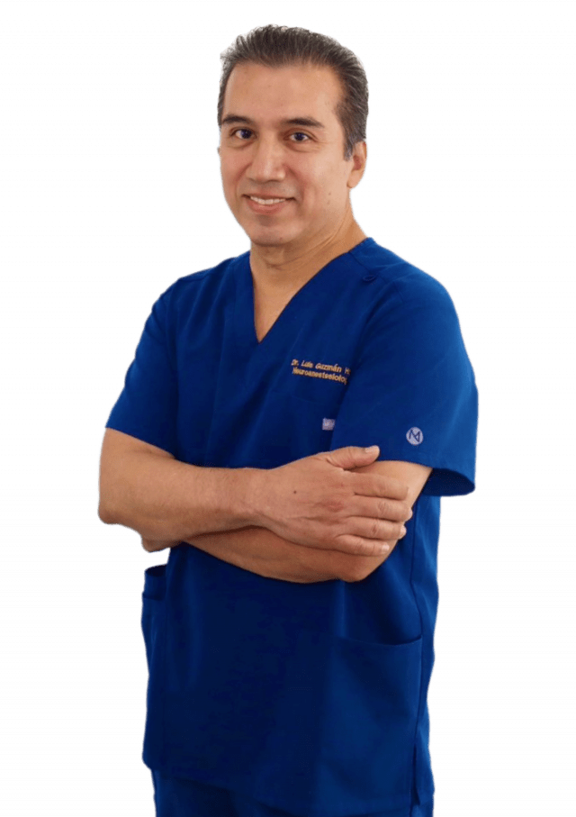 Dr. Luis Guzmán - Riviera Plastic Surgery Center